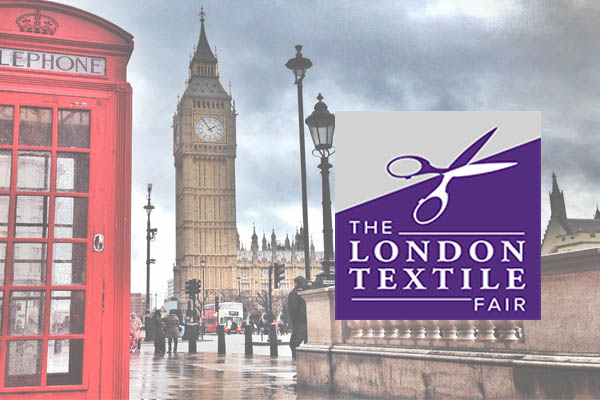 The London Textile Fair - Juillet 2018 - Malfroy